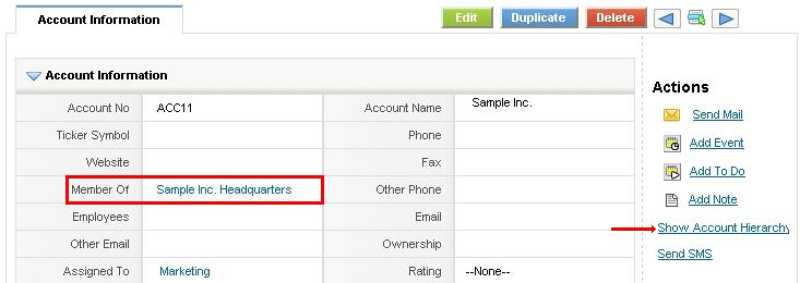 Chapter 2. Data Entry for the CRM System